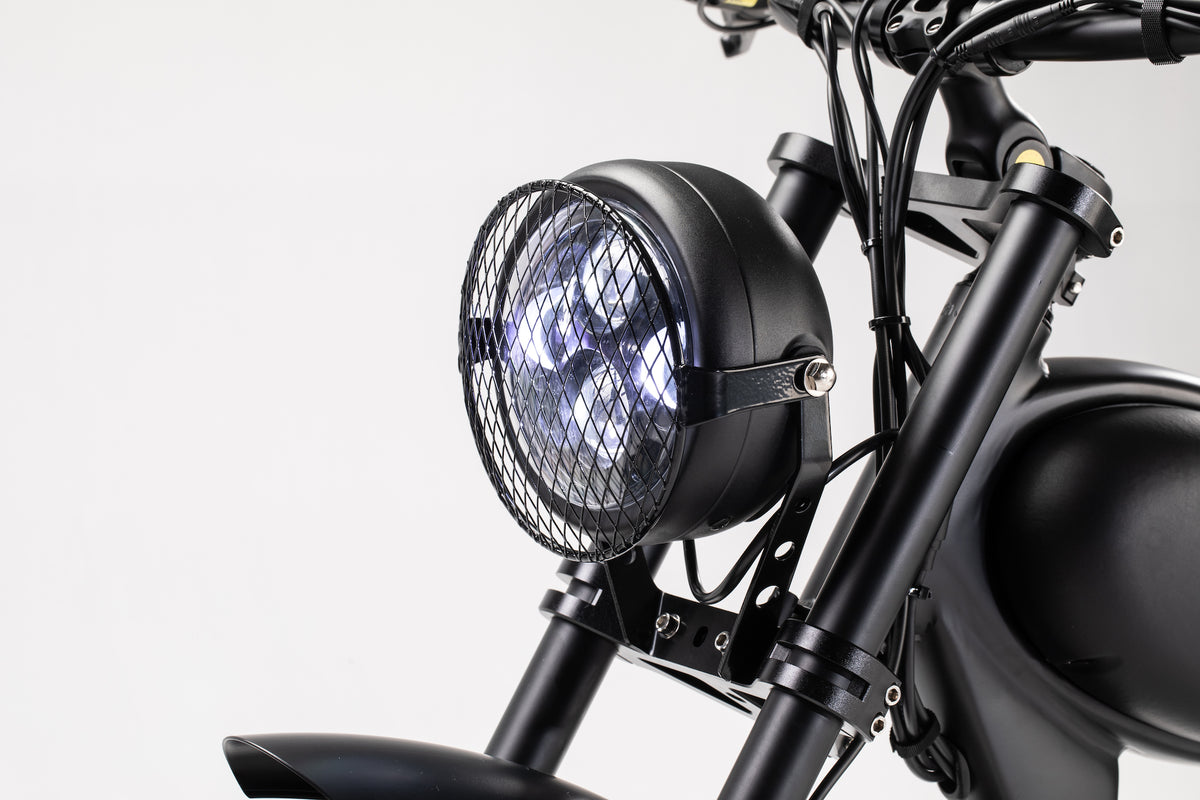 Cheetah Plus – SirrJohn Moto